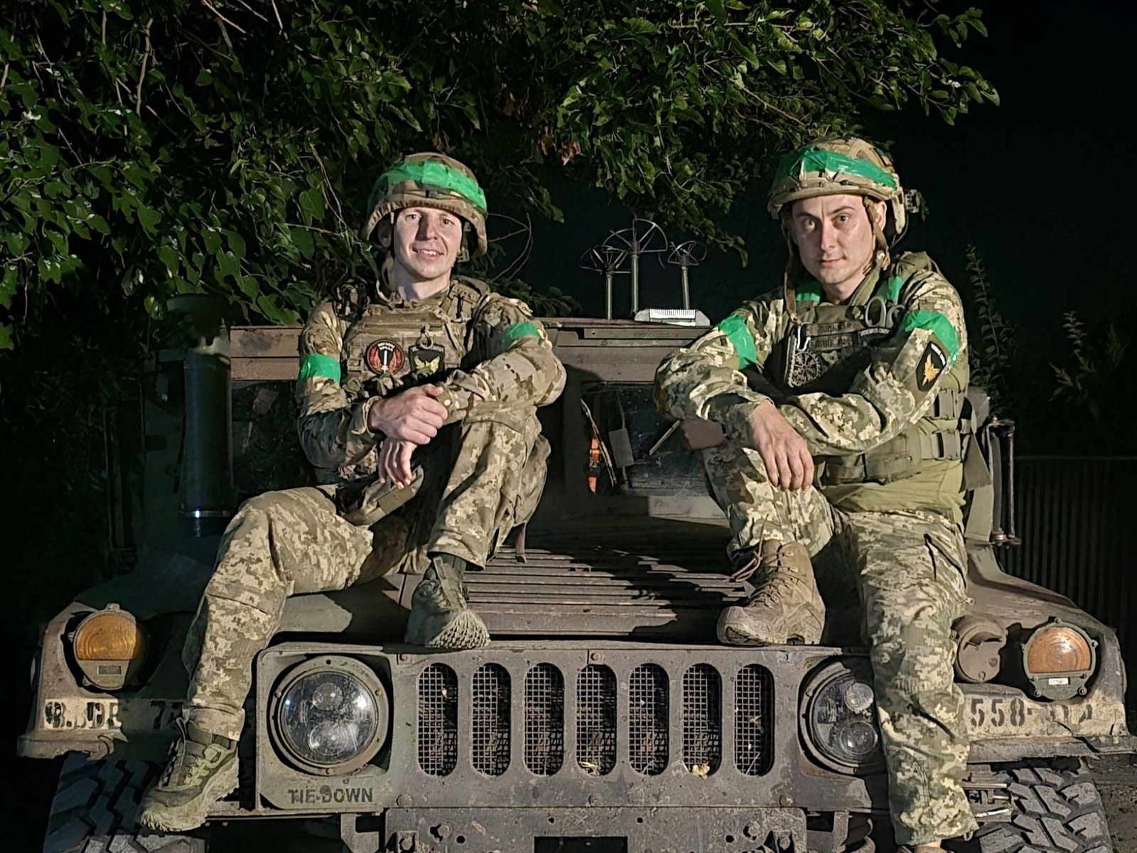 91 окремий протитанковий батальон & ЗСУ